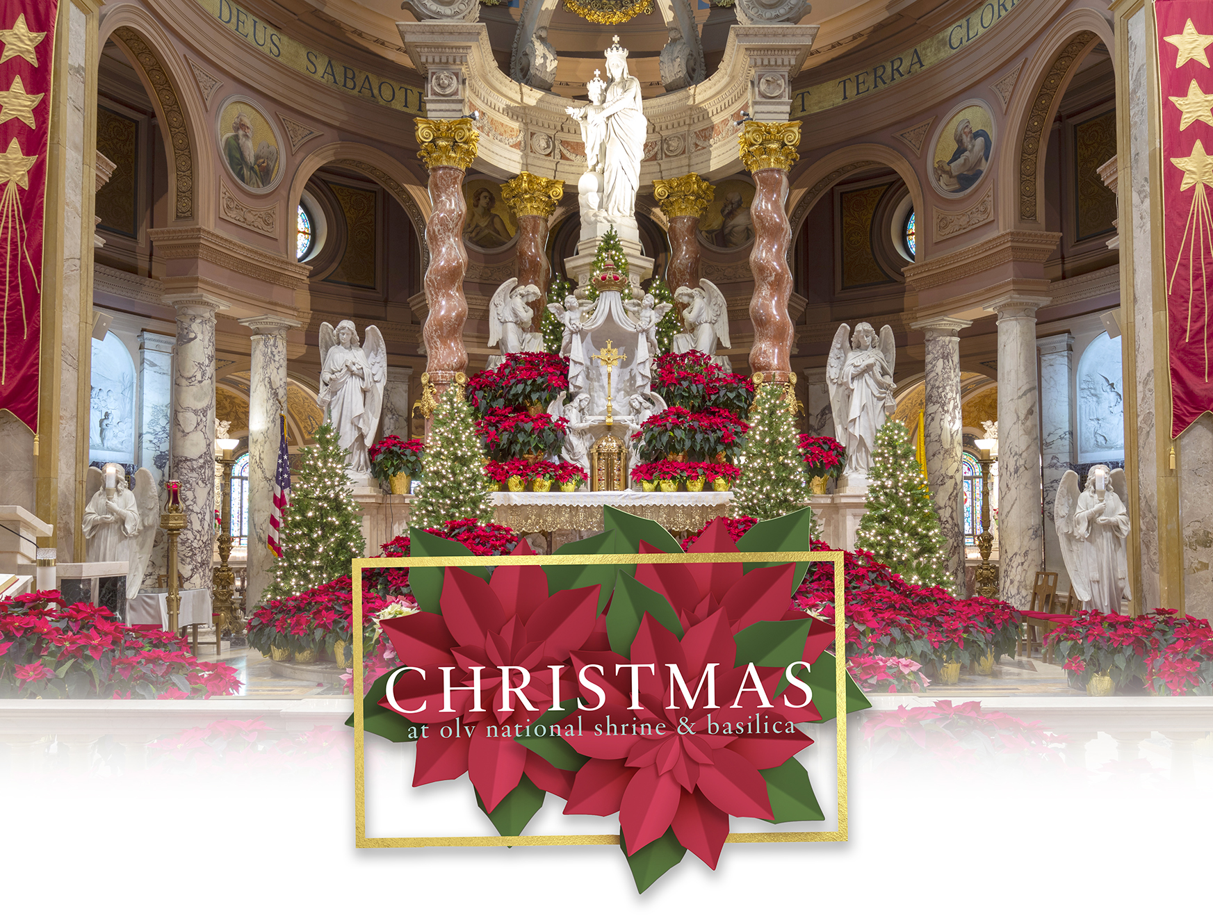 Our Lady of Victory National Shrine & Basilica