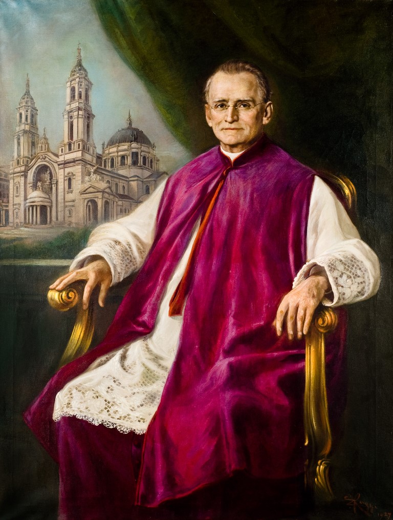 Quest for sainthood continues for Father Baker