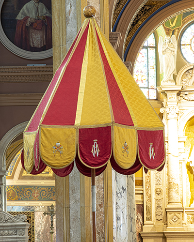 Our Lady of Victory National Shrine & Basilica