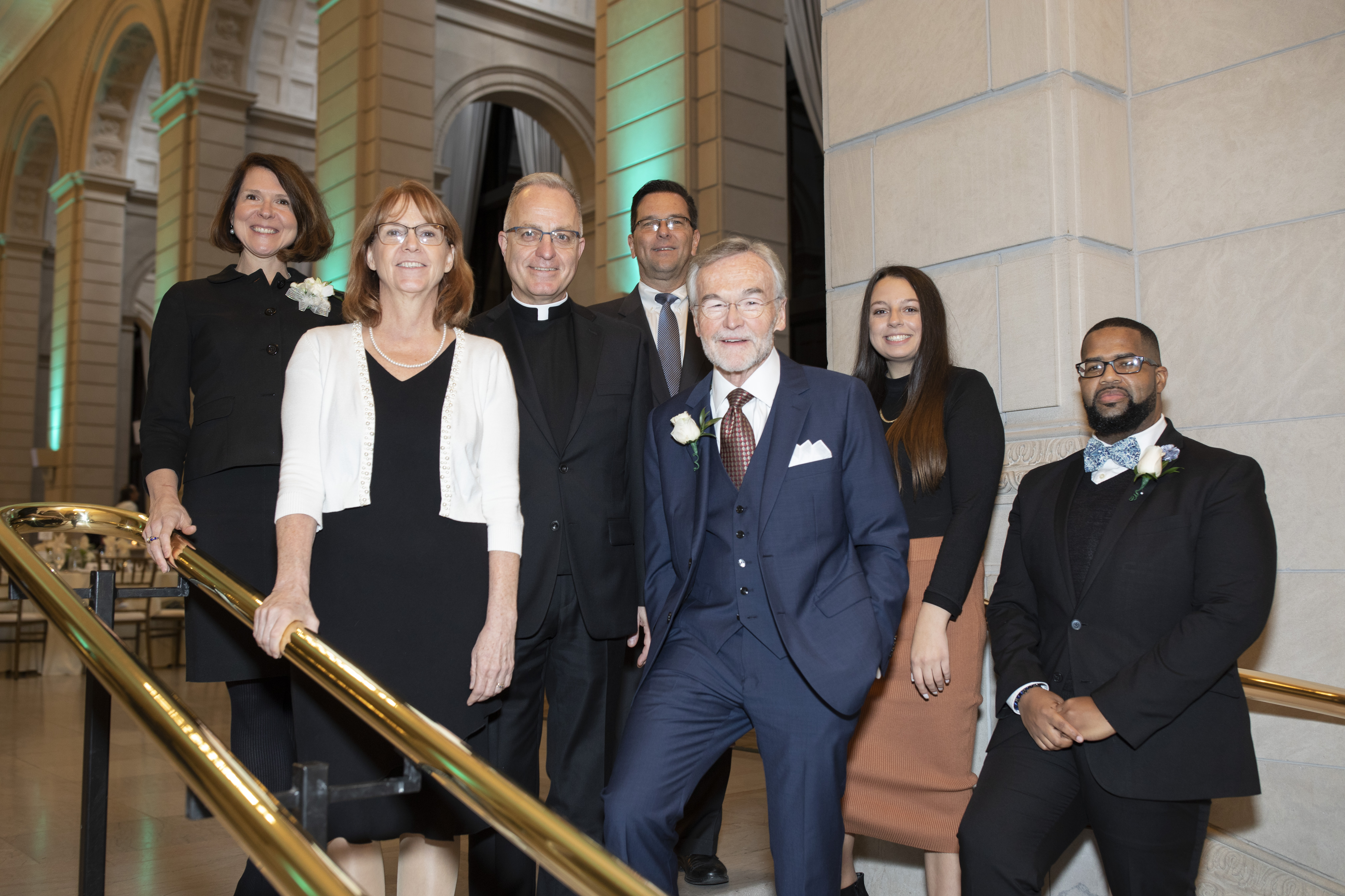 Friends of Father Baker 2019
