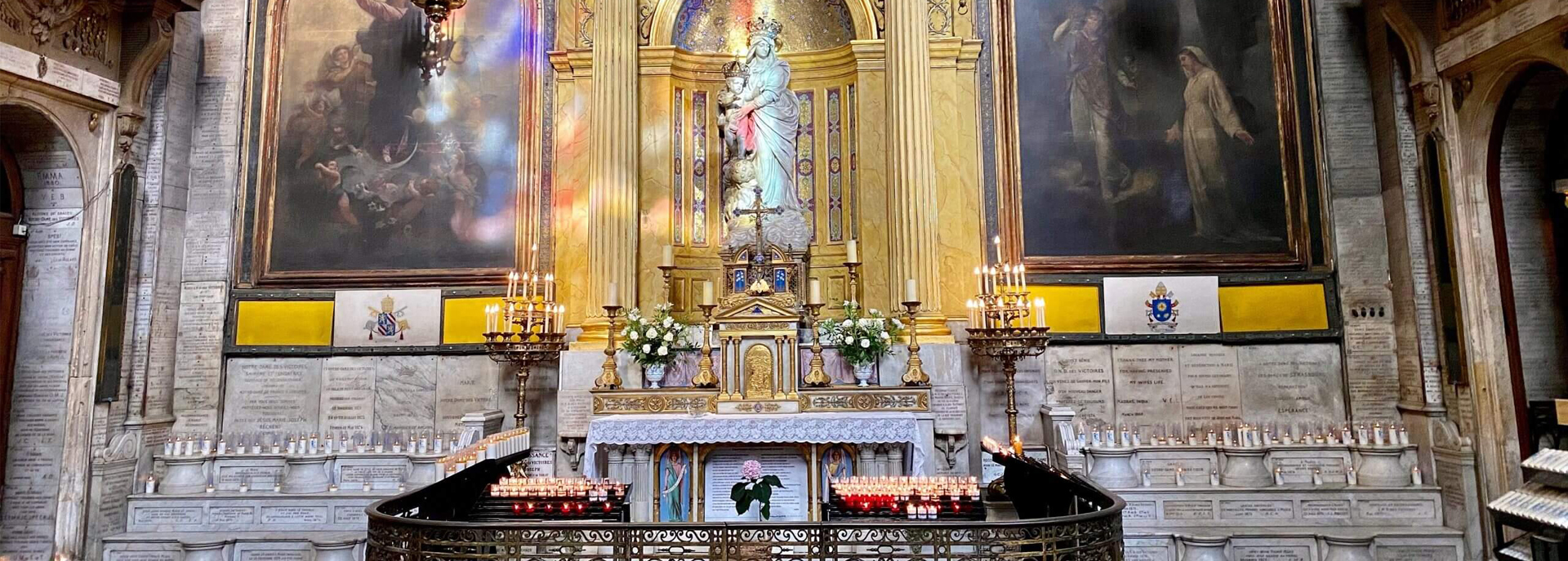 Our Lady of Victory National Shrine & Basilica